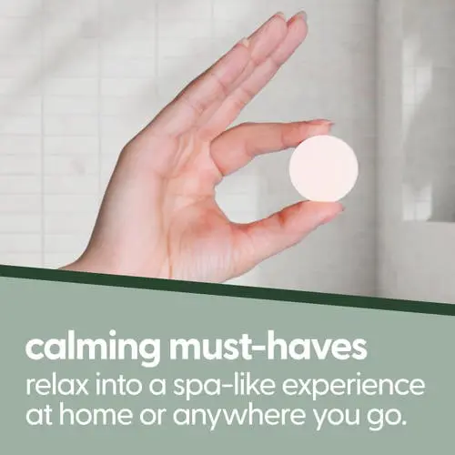 M3 Eucalyptus Shower Steamers