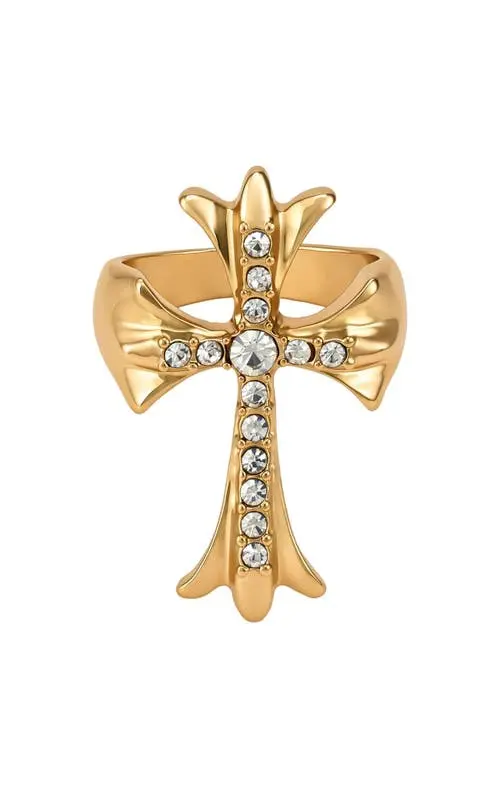 True Religion Ring
