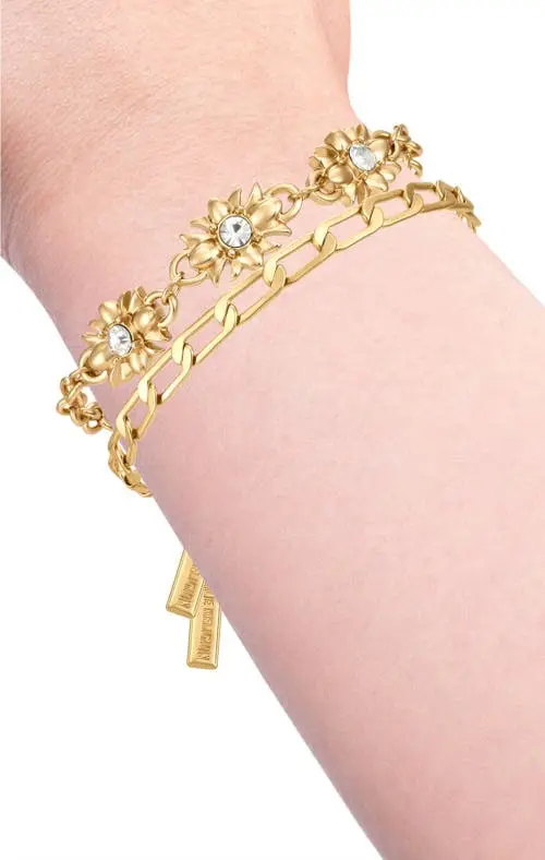 True Religion Bracelet Set