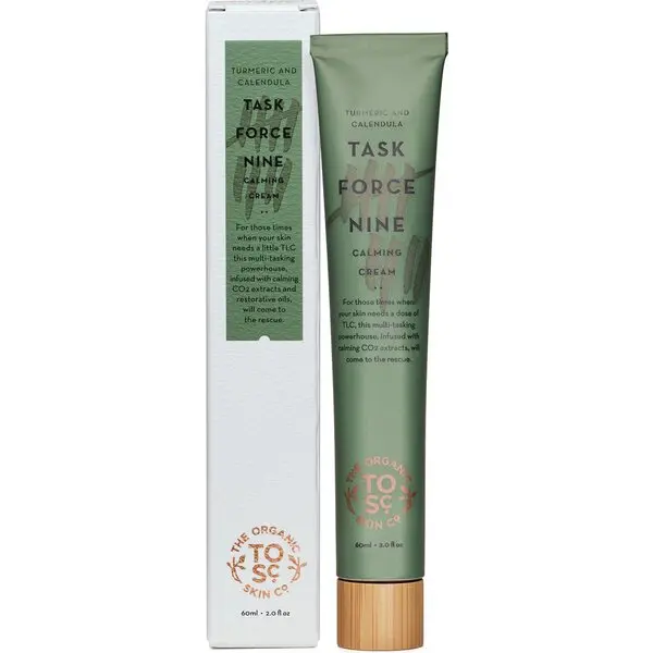 THE ORGANIC SKIN CO. Task Force Nine Calendula And Turmeric Cream - None
