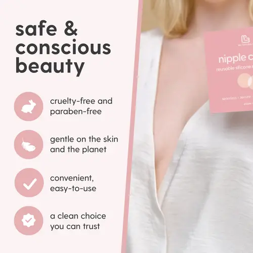 M3 Reusable Nipple Covers