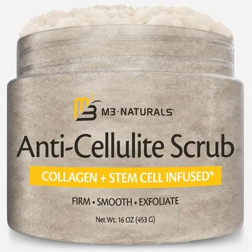 M3 Anti-cellulite Scrub
