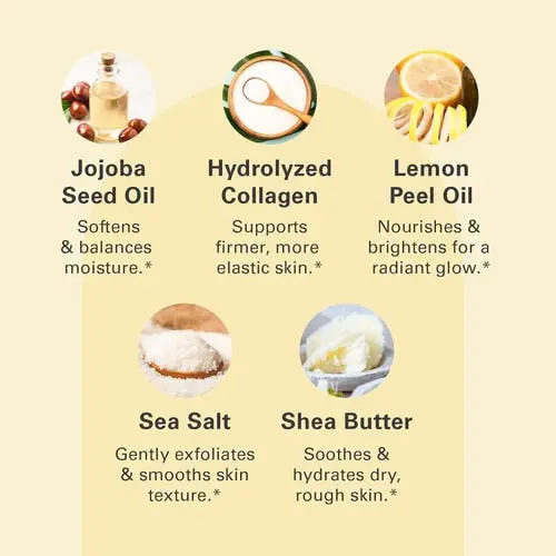 M3 Anti-cellulite Scrub