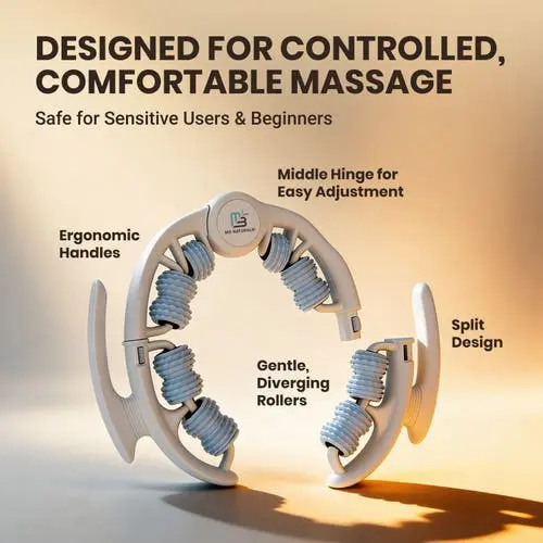 M3 Anti-cellulite Massage Roller