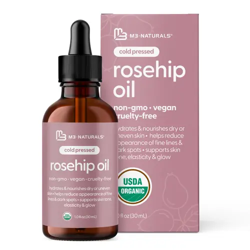 M3 Organic Rosehip Oil - None