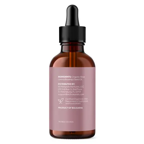 M3 Organic Rosehip Oil