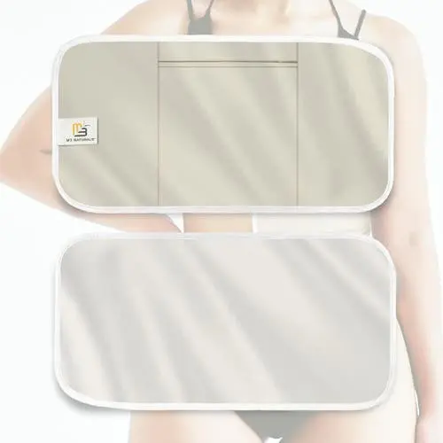 M3 Castor Oil Body Wrap
