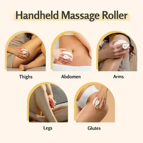 M3 Lymphatic Massage Roller - None