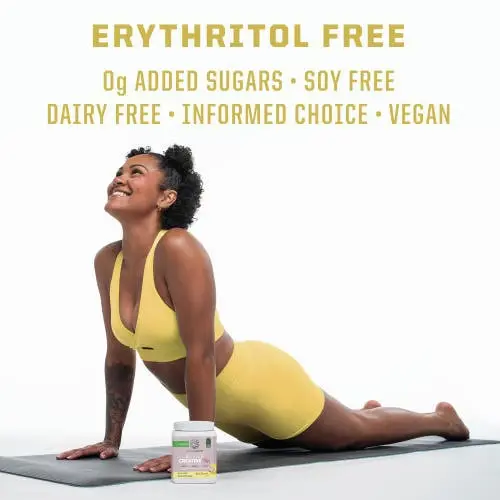 SUNWARRIOR Active Creatine Powder For Her - Yuzu Coconut