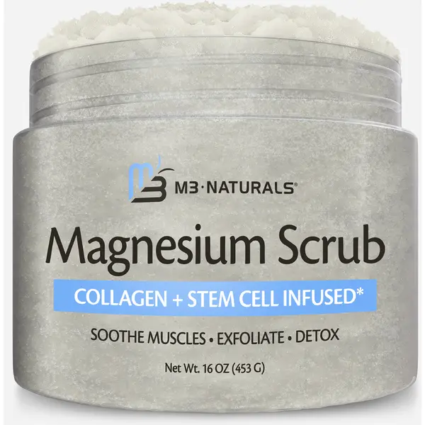 M3 Magnesium Scrub