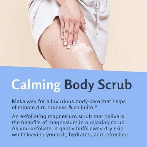 M3 Magnesium Scrub