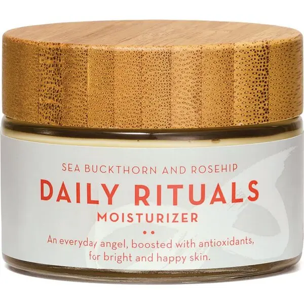 THE ORGANIC SKIN CO. Daily Rituals Sea Buckthorn And Rosehip Moisturizer - None