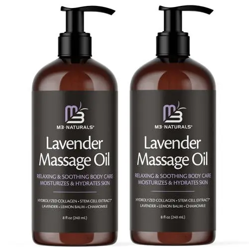 M3 Lavender Oil - None