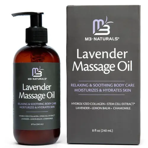 M3 Lavender Oil - None