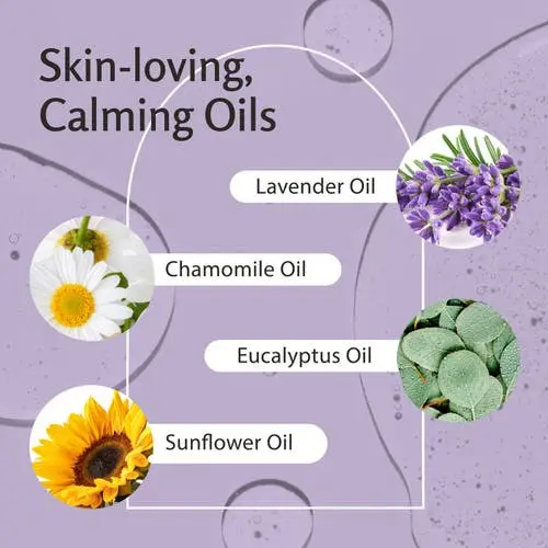 M3 Lavender Oil - None