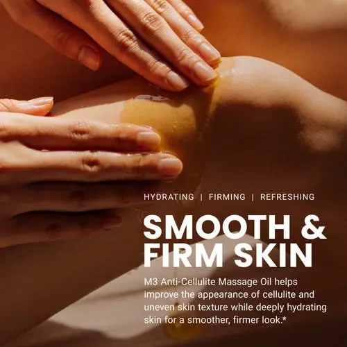 M3 Anti-cellulite Oil & Collagen Burn Bundle
