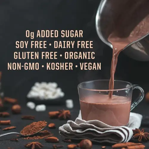 SUNWARRIOR Organic Be Well Cacao Powder