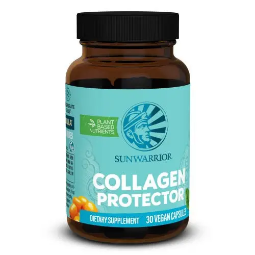 SUNWARRIOR Collagen Capsules
