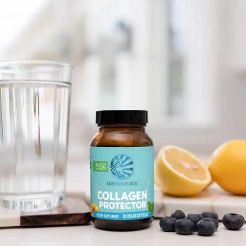 SUNWARRIOR Collagen Capsules