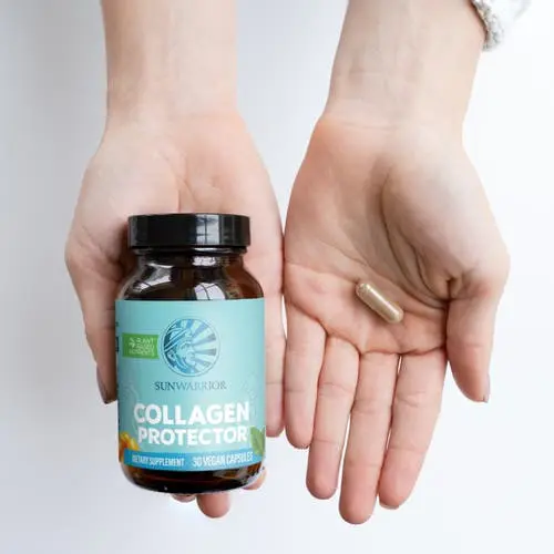 SUNWARRIOR Collagen Capsules