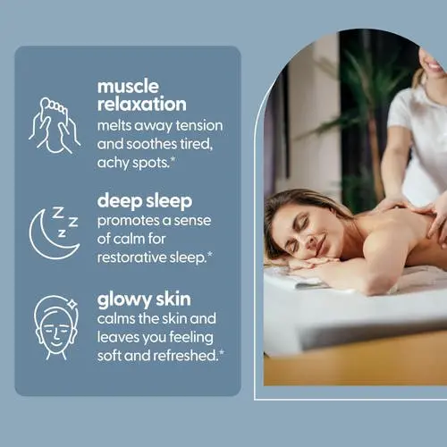 M3 Magnesium Massage Oil