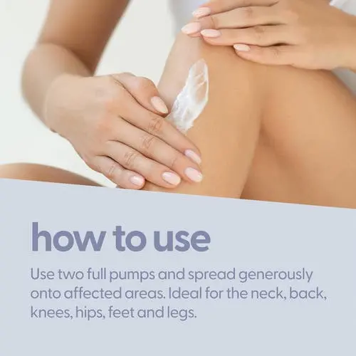 M3 Magnesium Lotion, Lavender - None