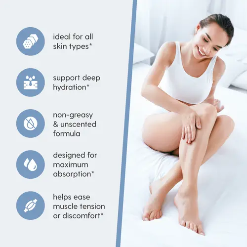 M3 Magnesium Oil Spray, Unscented