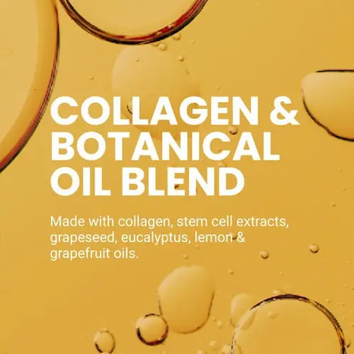 M3 Anti-cellulite Oil & Brush Bundle