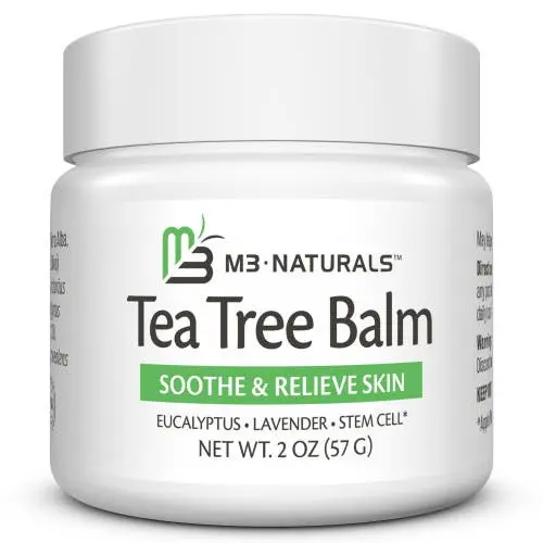 M3 Tea Tree Balm