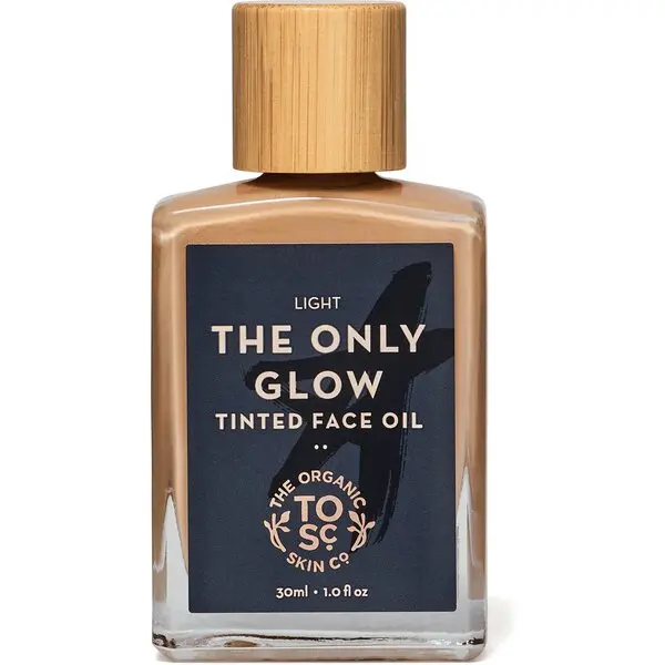 THE ORGANIC SKIN CO. The Only Glow - Light