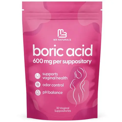 M3 Boric Acid Capsules