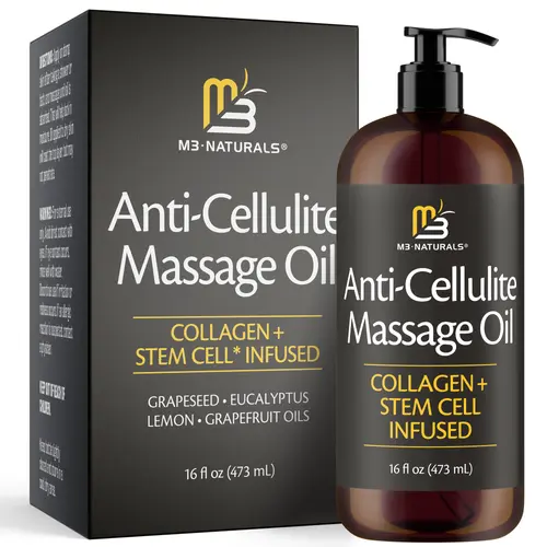 M3 Anti-cellulite Oil