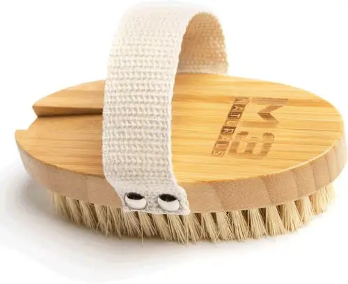 M3 Dry Body Brush - None
