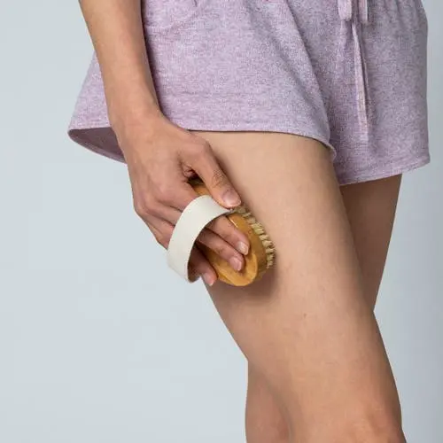 M3 Dry Body Brush