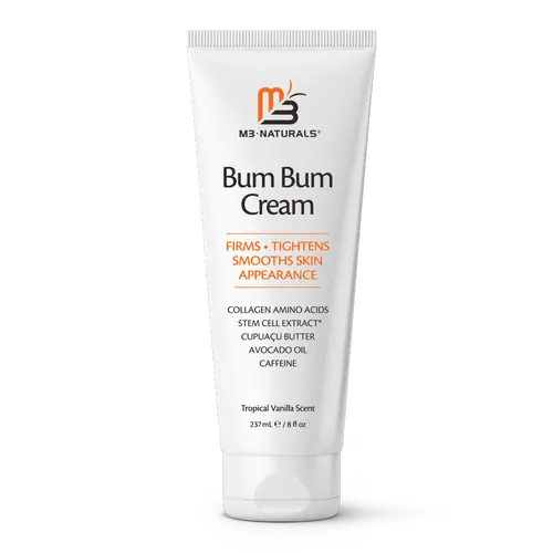 M3 Bum Bum Firming Cream - None