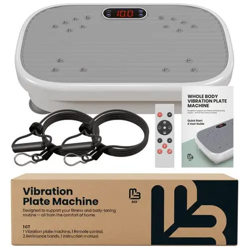 M3 Vibration Plate - None