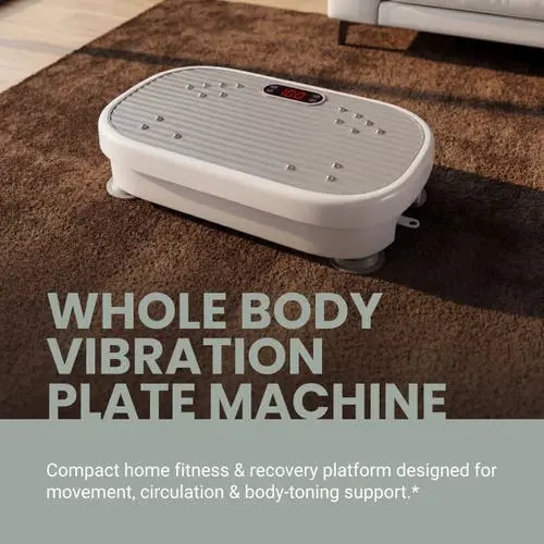 M3 Vibration Plate - None