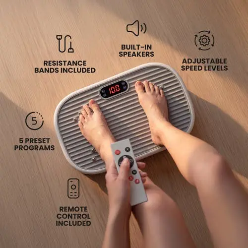 M3 Vibration Plate - None