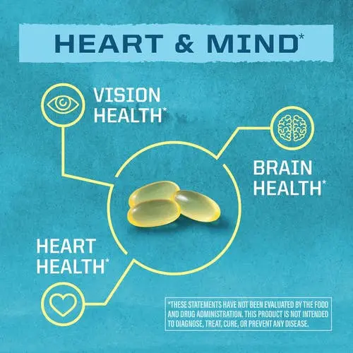 SUNWARRIOR Simply Vegan Omega 3 Softgels