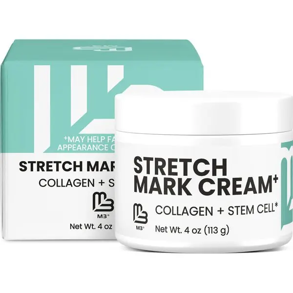 M3 Stretch Mark Cream