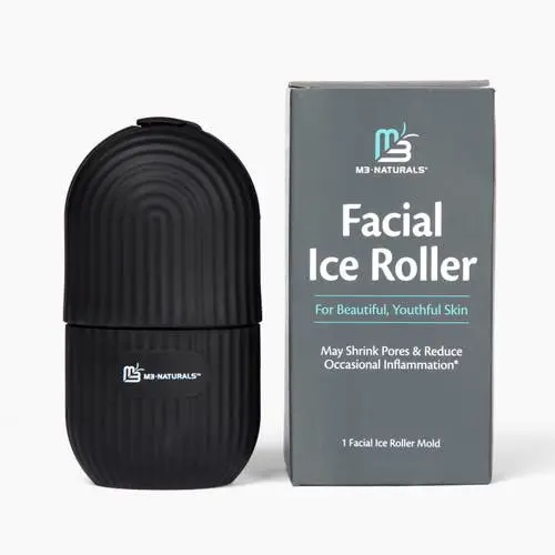 M3 Silicone Ice Roller - None