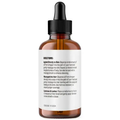 M3 Organic Castor Oil
