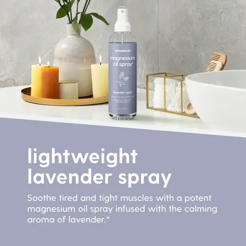 M3 Magnesium Spray, Lavender