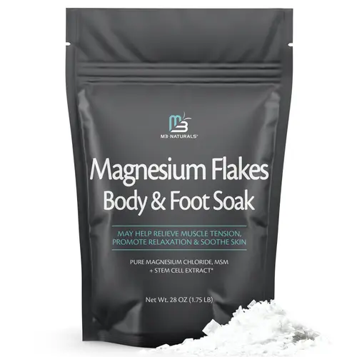 M3 Magnesium Body & Foot Soak
