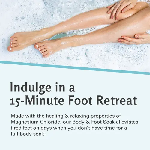 M3 Magnesium Body & Foot Soak