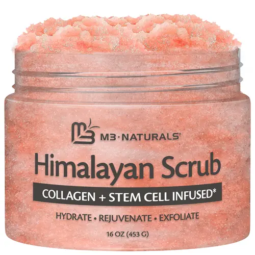 M3 Himalayan Salt Scrub