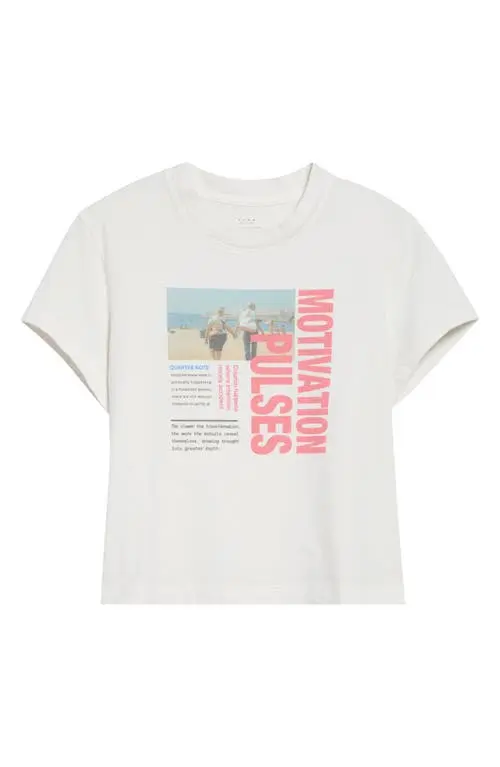 KURO Motivation Graphic T-shirt