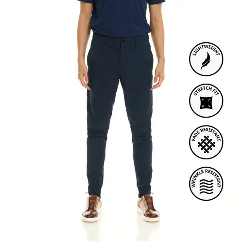 MARC JOSEPH NEW YORK Jogger Strech Elastic Waistband Pants