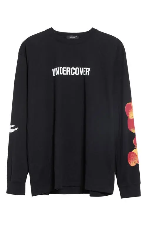 Undercover Graphic Long Sleeve T-shirt