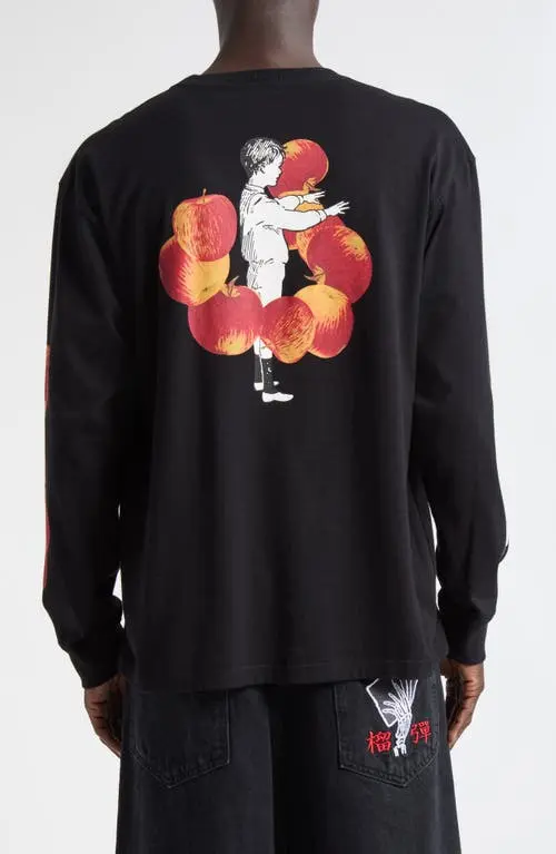 Undercover Graphic Long Sleeve T-shirt